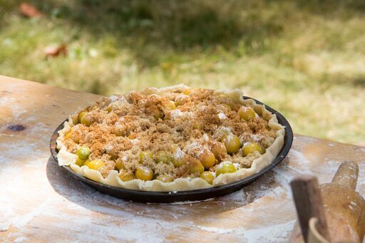 Pie, Glorious Pie – Pennsylvania Dutch At-Home Companion