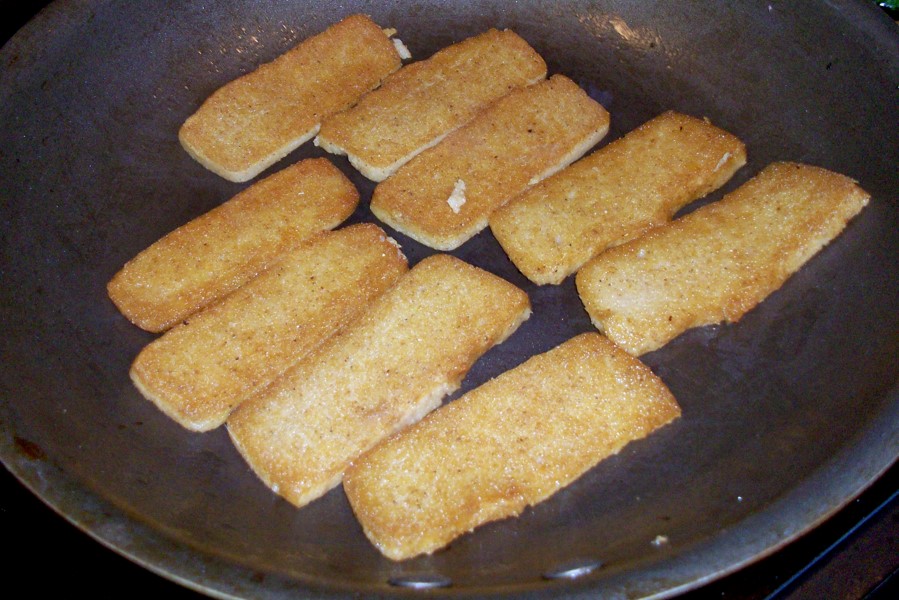 “Pennsylvanians call thee mush” – Pennsylvania Dutch At-Home Companion