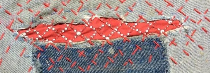 Modern Mending, Frugal Fashion – Pennsylvania Dutch At-Home Companion