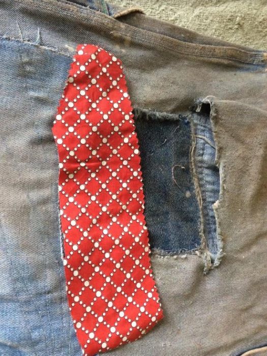 Modern Mending, Frugal Fashion – Pennsylvania Dutch At-Home Companion