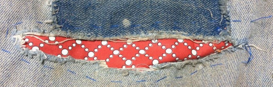 Modern Mending, Frugal Fashion – Pennsylvania Dutch At-Home Companion